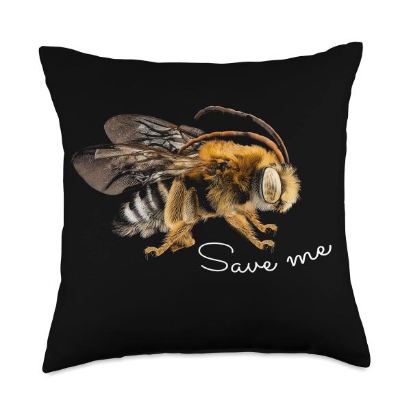 ・Save the bee. We need to help more bees. Not only for Imkers, gardener- for all people who will saved the earth. Great ...