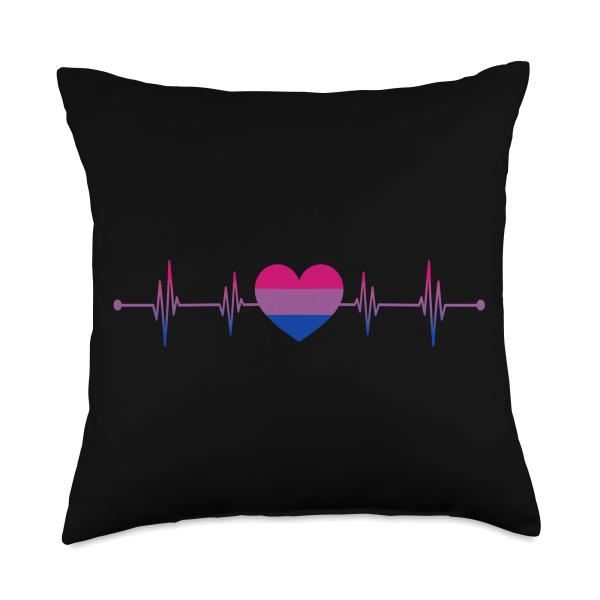 ・Bisexual Pride LGBT design. If you love people, no matter what gender, then this cool bisexual motif is for you. Suppor...