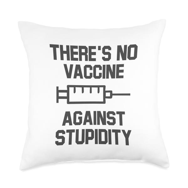 ・Get this no vaccine against stupidity apparel as a nurse graduation gift idea. Perfect present for men or women who are...