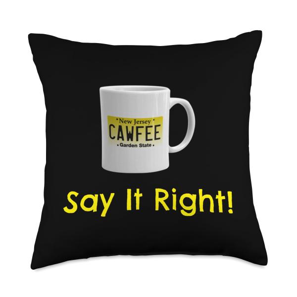 ・Great item for current and former NJ residents, who have an accent and love a great cup of coffee. No matter what exit,...