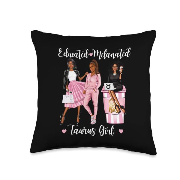 ・These melanin themed clothing for women and girls featuring a simple graphic design of 3 black queens. These are perfec...