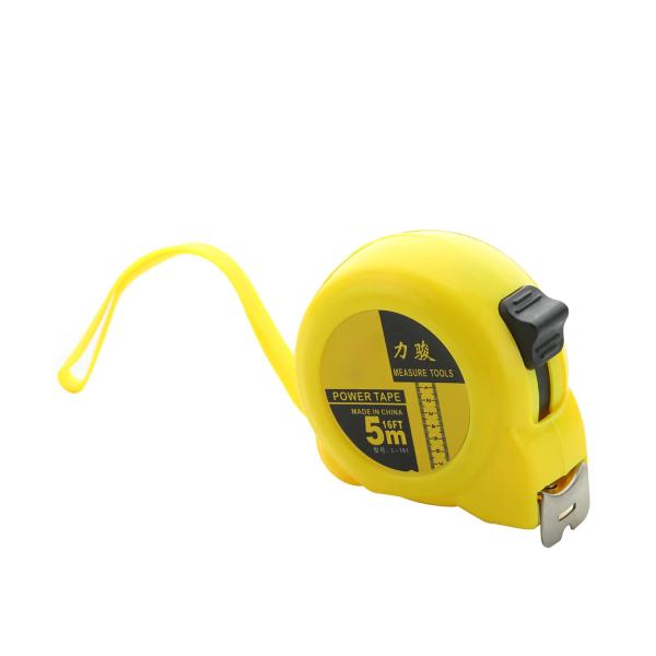 ・[MATERIAL] - The tape measure rule is made of high-quality steel; durable and not easily damaged; the shell is made of ...