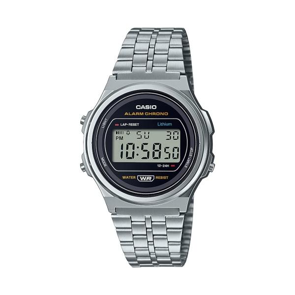 ・Adjustable Clasp, Stainless Steel Band, Resin Glass,・Water Resistant (splash only, not suitable for showering, swimming...