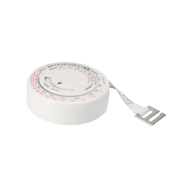 ・[MATERIAL] - The tape measure made of high-quality ABS plastic material, it is not easy to be deformed and damaged, dur...