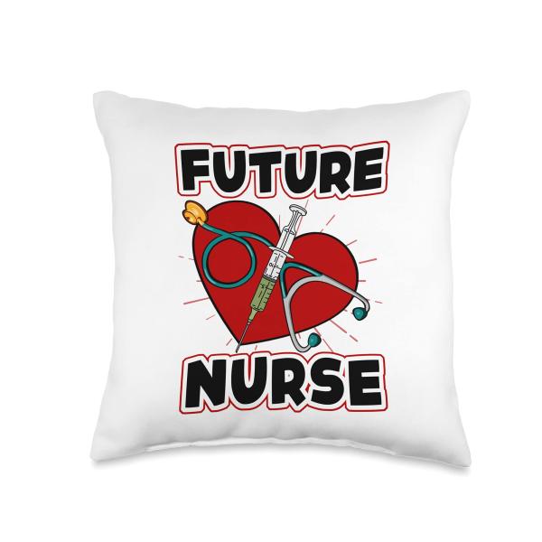 ・Nurses in training are appreciated and celebrated in this item. It is a cute and thoughtful gift idea for trainee healt...