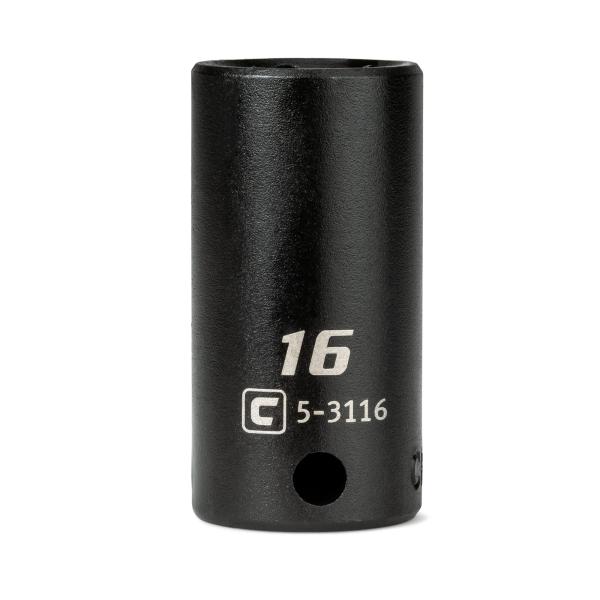 ・プロが信頼するCapri Toolsの高性能ソケットは、作業に必要なものです。・プレミアムクロムモリブデン鋼は、当社独自の熱処理プロセスで強化され、電動工具からのトルクにも耐えます。・軍隊や航空宇宙で好まれるコーティングであるリン酸マンガ...