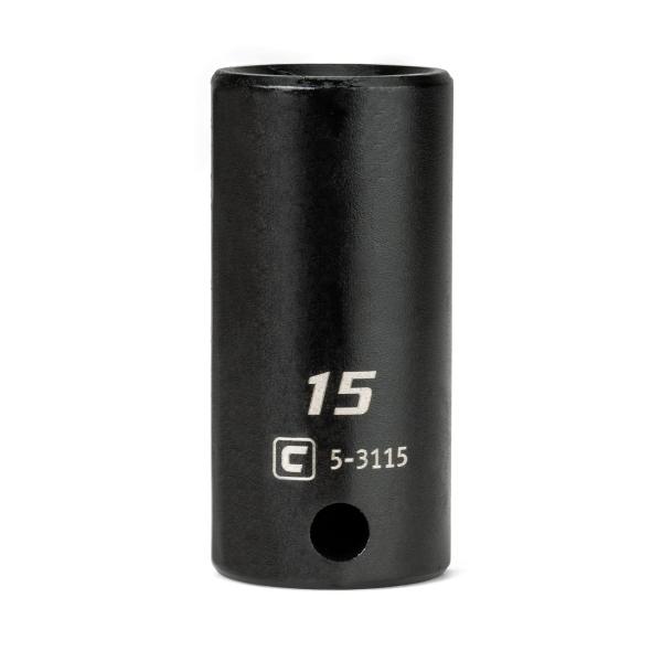 ・プロが信頼するCapri Toolsの高性能ソケットは、作業に必要なものです。・プレミアムクロムモリブデン鋼は、当社独自の熱処理プロセスで強化され、電動工具からのトルクにも耐えます。・軍隊や航空宇宙で好まれるコーティングであるリン酸マンガ...