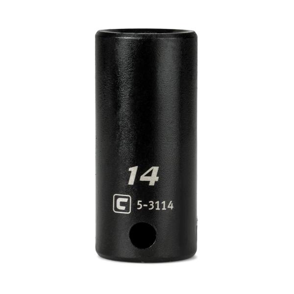 ・プロが信頼するCapri Toolsの高性能ソケットは、作業に必要なものです。・プレミアムクロムモリブデン鋼は、当社独自の熱処理プロセスで強化され、電動工具からのトルクにも耐えます。・軍隊や航空宇宙で好まれるコーティングであるリン酸マンガ...