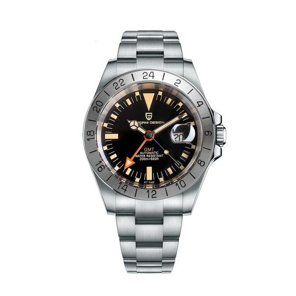 ・?Imported・?GOOD QUALITY MEN'S WATCHES：PAGANI DESIGN 1682 is a Luxury automatic mechanical watches Movement Provide accu...