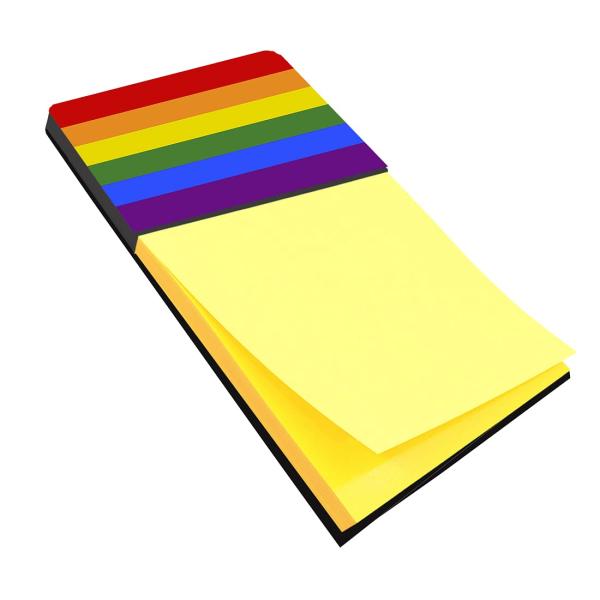 ・Holds 3 inch x 3 inch sticky notes・The holder is refillable・Artwork for your Desk・Perfect Gift for anyone at work or ho...