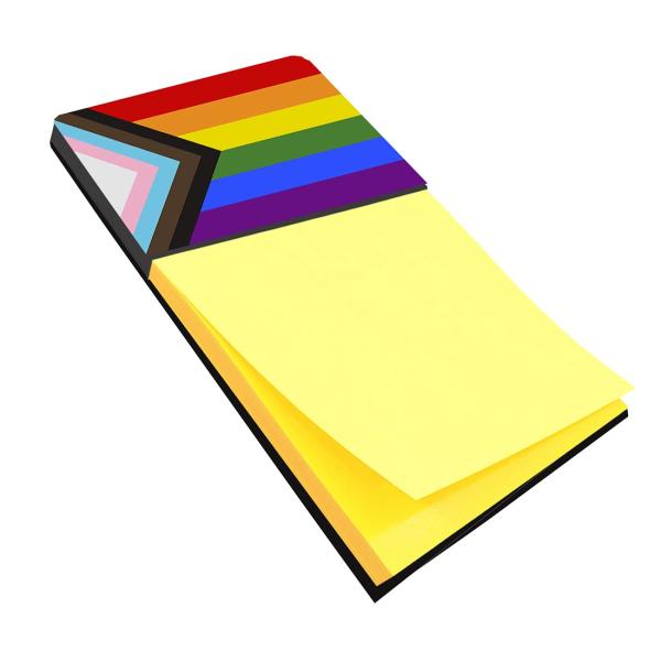 ・Holds 3 inch x 3 inch sticky notes・The holder is refillable・Artwork for your Desk・Perfect Gift for anyone at work or ho...