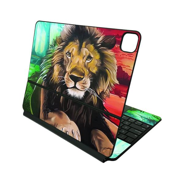 ・SET THE TREND: Show off your own unique style with MightySkins for your Apple Magic Keyboard for iPad Pro 12.9" (3rd-6t...