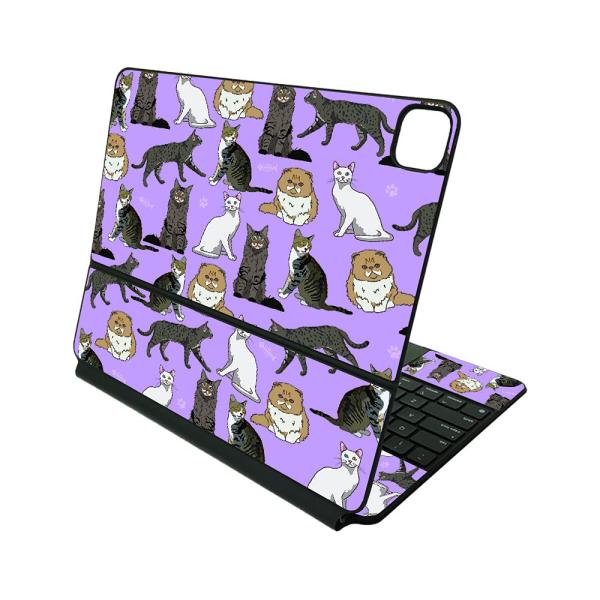 ・SET THE TREND: Show off your own unique style with MightySkins for your Apple Magic Keyboard for iPad Pro 12.9" (3rd-6t...