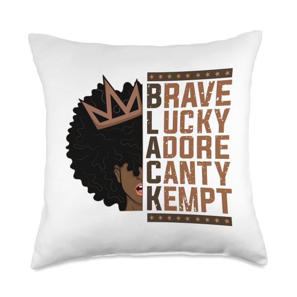 ・I Am Black Woman Educated・This black women motivational design is perfect for the person who is aware of women empowerm...