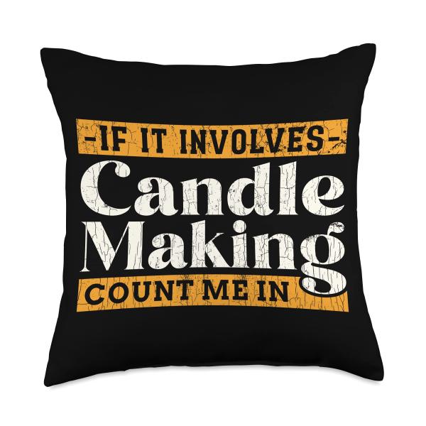 ・Best Candle Maker Apparel For Men, Women And Kids. Great Candle Making Apparel For You To Add In Your Candle Making Kit...