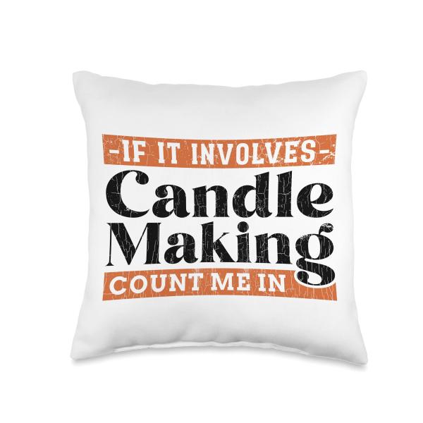 ・Best Candle Maker Apparel For Men, Women And Kids. Great Candle Making Apparel For You To Add In Your Candle Making Kit...
