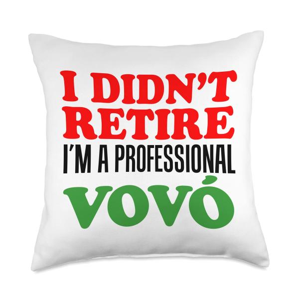 ・Great for a Portuguese grandmother called Vovo by her grandchildren.・For a Portuguese grandma who spoils her grandchild...
