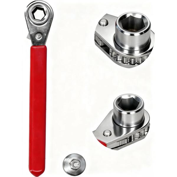 ・??? Multifunction ---- Fits for Top Post and Side Terminals, fits for 5/16in side Terminal Bolt, fits for 10mm/0.4in To...