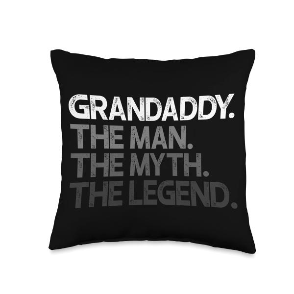 ・A funny family Christmas present or Birthday gift idea for the best new grandpas. A unique, cute, loving, fun and popul...