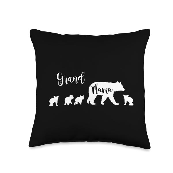 ・This is a great way for any Grandmother to show her love ＆ protection for her cubs ＆ grandcubs. Purchase as a gift for ...