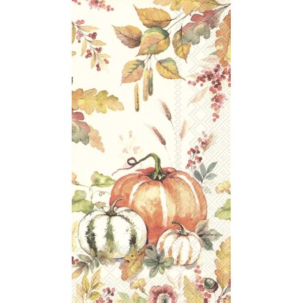 ・3-PLY PAPER NAPKINS Package of 16 premium quality paper napkins・FOR DINNER PARTIES AND BUFFET TABLES Napkins measure 8....