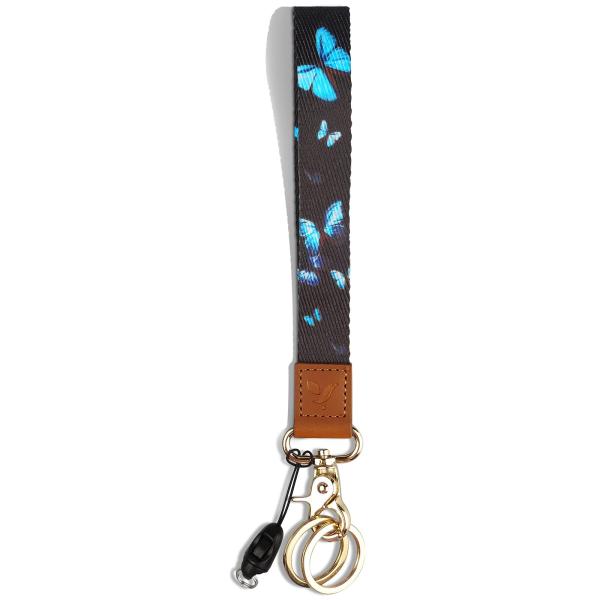 ・Exquisite Design: Talented designers use unique wisdom to create these very fashionable and cute lanyards that take int...
