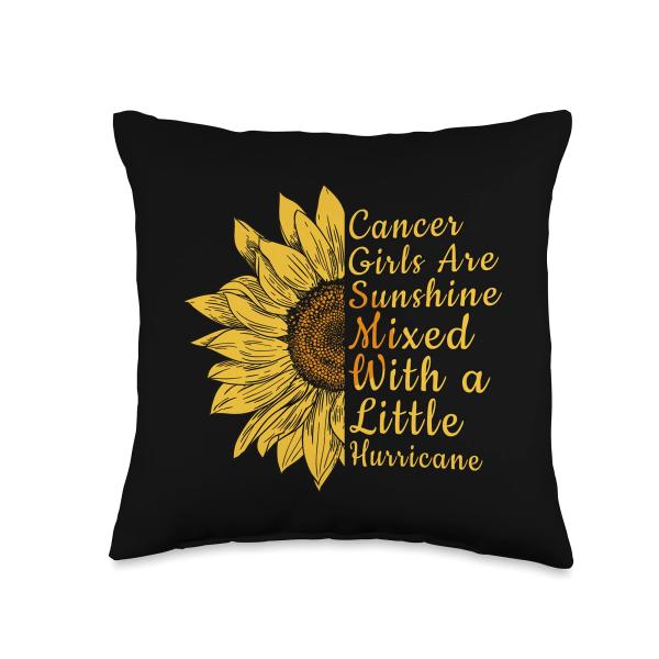 ・Grab this funny "Sunshine Mixed With A little Hurricane" for Women and Girls. A great gift idea for a best friend born ...