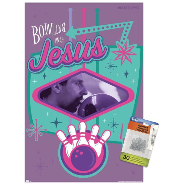 ・TRENDS WALL POSTERS use high-resolution artwork and are printed on PhotoArt Gloss Poster Paper which enhances colors wi...