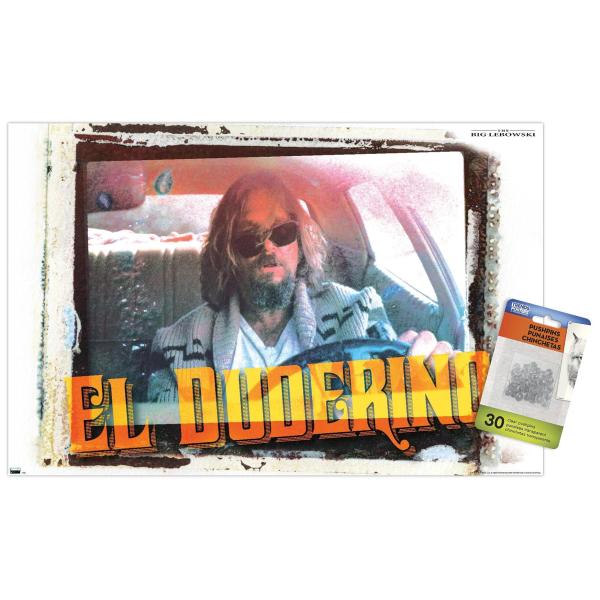 ・TRENDS WALL POSTERS use high-resolution artwork and are printed on PhotoArt Gloss Poster Paper which enhances colors wi...