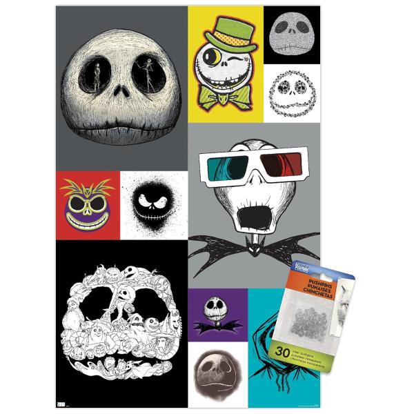 ・TRENDS WALL POSTERS use high-resolution artwork and are printed on PhotoArt Gloss Poster Paper which enhances colors wi...