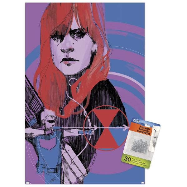 ・TRENDS WALL POSTERS use high-resolution artwork and are printed on PhotoArt Gloss Poster Paper which enhances colors wi...