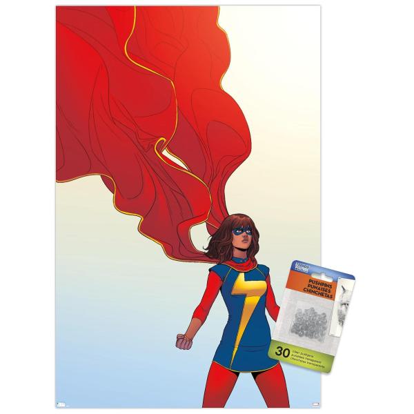 ・TRENDS WALL POSTERS use high-resolution artwork and are printed on PhotoArt Gloss Poster Paper which enhances colors wi...