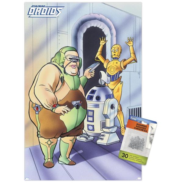 ・TRENDS WALL POSTERS use high-resolution artwork and are printed on PhotoArt Gloss Poster Paper which enhances colors wi...