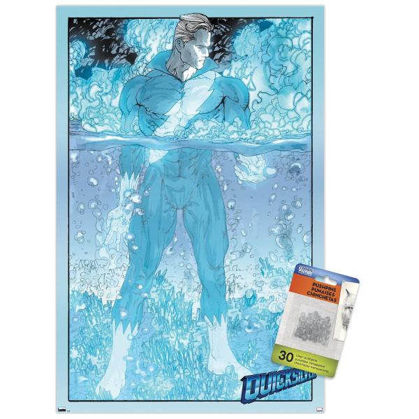 ・TRENDS WALL POSTERS use high-resolution artwork and are printed on PhotoArt Gloss Poster Paper which enhances colors wi...