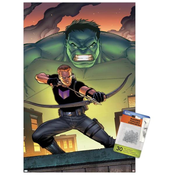 ・TRENDS WALL POSTERS use high-resolution artwork and are printed on PhotoArt Gloss Poster Paper which enhances colors wi...