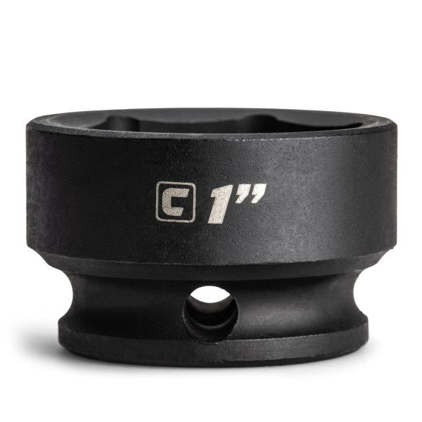 ・このスタビーインパクトソケットは、浅い長さのソケットより20%短く、狭い場所での作業に最適です。・プレミアムクロムモリブデン鋼 当社独自の熱処理プロセスで強化された電動工具からのトルクに耐えます・軍事および航空宇宙で好まれるコーティングで...