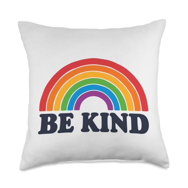 ・LGBTQ Be Kind Pocket Gay Pride LGBT Ally Rainbow Flag. Retro vintage gay pride flag design for LGBT Awareness Month or ...