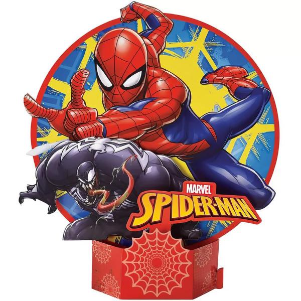 ・壮観なデザイン: 当社のWebbed Wonder Table Decorでスパイダーマンの興奮をパーティーに持ち込みましょう。象徴的なヒーローがアクションでポーズをとり、ゲストを驚かせる鮮やかな色が特徴です。・卓越した品質: 長持ちする...