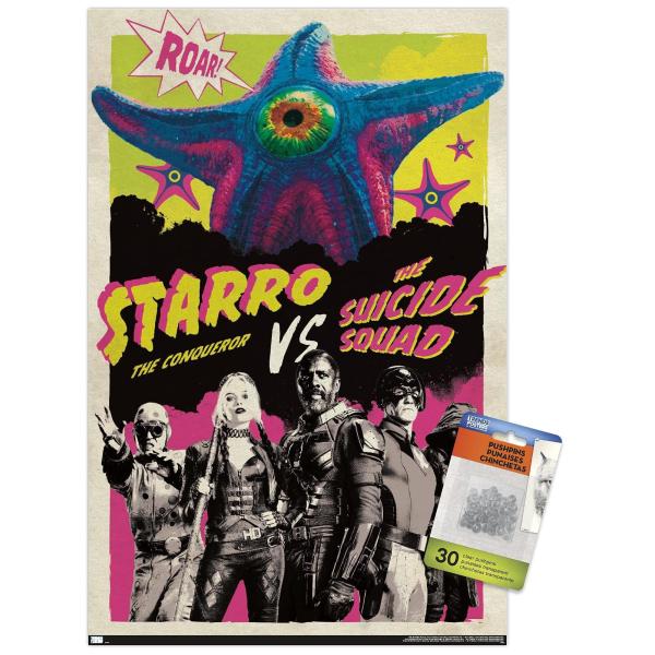 ・TRENDS WALL POSTERS use high-resolution artwork and are printed on PhotoArt Gloss Poster Paper which enhances colors wi...