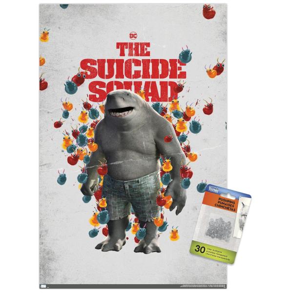 ・TRENDS WALL POSTERS use high-resolution artwork and are printed on PhotoArt Gloss Poster Paper which enhances colors wi...