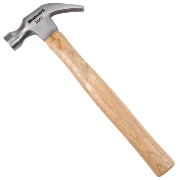 ・DURABLE CONSTRUCTION- The head of this hammer is made of durable drop-forged and heat-treated steel that is attached to...
