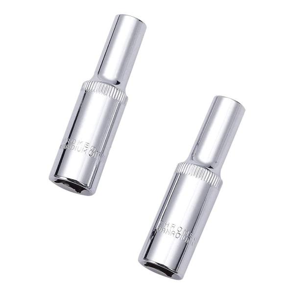 ・【Allen Socket Set Parameter】- Interface Specifications:3/8";Sleeve Specifications:8mm/0.31";Total Length:65mm/2.55"・【Fe...