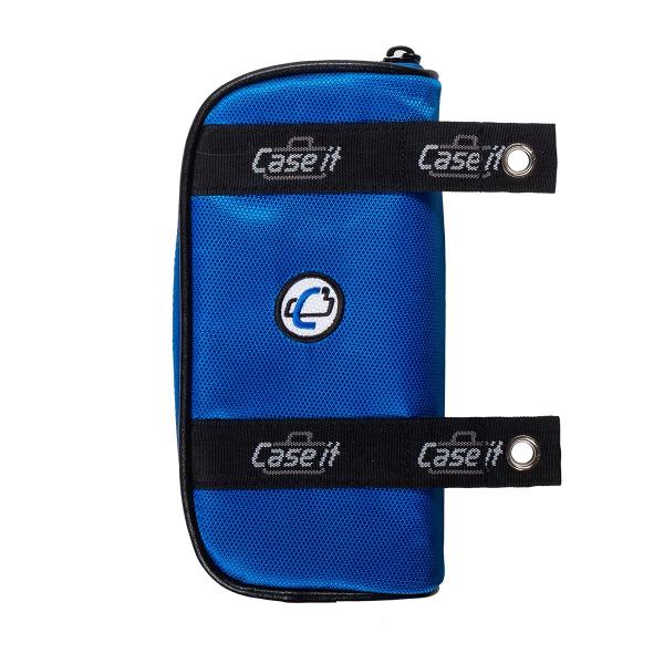 ・学校用品:ペン、鉛筆、その他の教室やオフィスのニーズを収納できます。・特徴: ファスナー付きアクセスにより、アイテムが落下するのを防ぎ、T1電卓を保持する深みを増やします。・多用途: Case-itは学校や家庭用のユニークな整理ツールを提...