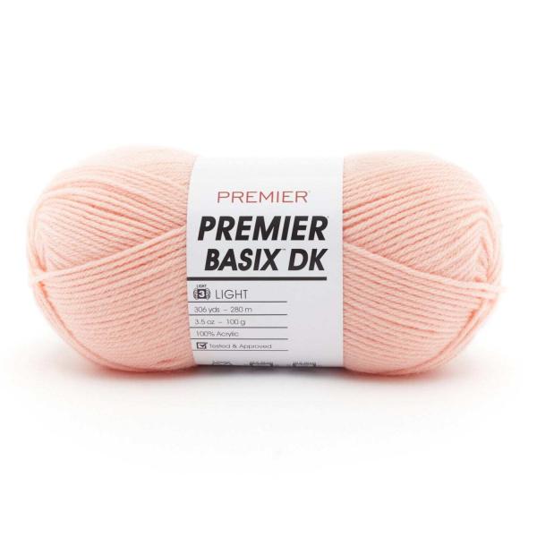 ・Made of Acrylic: Experience irresistible softness and excellent functionality with the Premier Yarns Basix DK Yarn. Cra...
