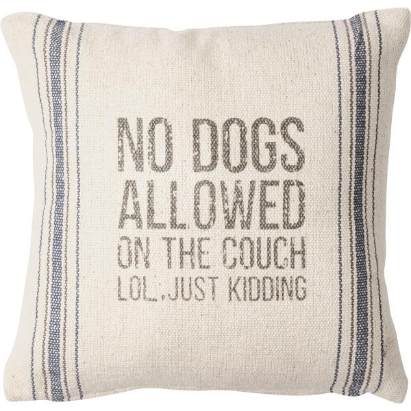・RUSTIC STYLE: Pillow style effortlessly adds to a rustic aesthetic.・ZIPPER FEATURE: Includes a zipper to easily remove ...