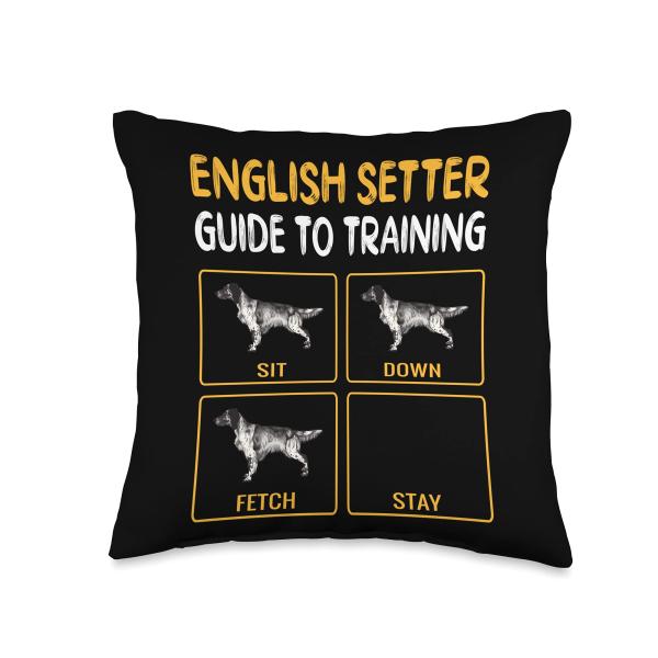 ・Show This English Setter Guide To Training Dog Obedience Item While Walking Our Four Legged Friends. If You Are A Crazy...