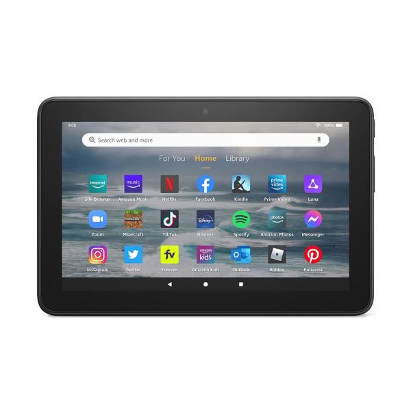 ・7" touchscreen; 16 GB or 32GB of storage (add up to 1TB of expandable storage with microSD).・Up to 10 hours of reading,...