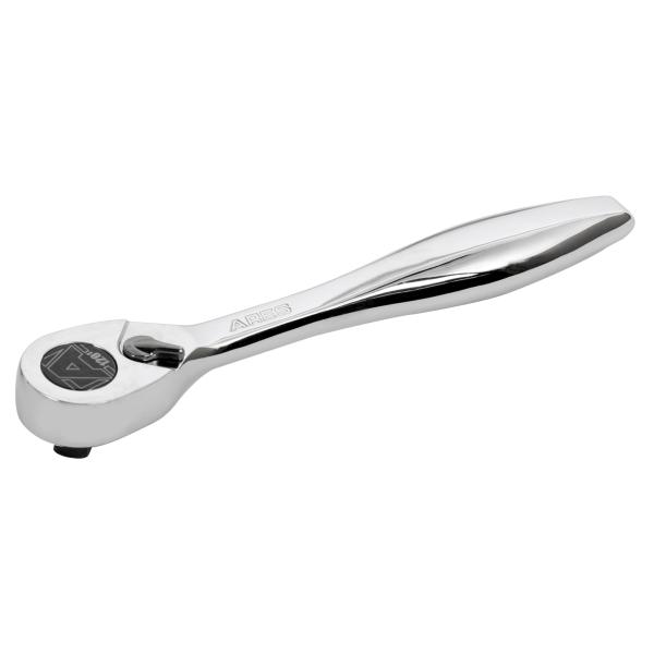・ITEM SPECIFICATIONS: Our 1/4-inch Drive Ratchet is constructed from sturdy heat-treated chrome vanadium steel for super...