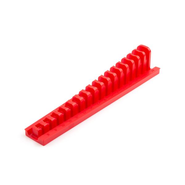 ・Designed only for USA-made Tekton 3/8 inch drive crowfoot wrenches (8-24 mm)・Contains 17 custom-fit wrench slots with m...