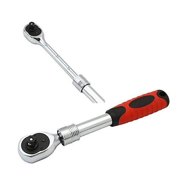 ・Durable Rubber and Alloy Steel Construction: Made from a combination of rubber and alloy steel for a sturdy and long-la...